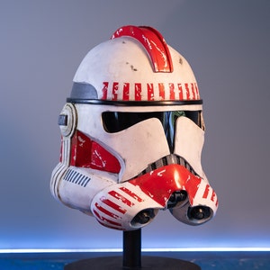 PHASE 2 Clone Trooper Helmet TEMPLATES (for Cardboard) - Etsy