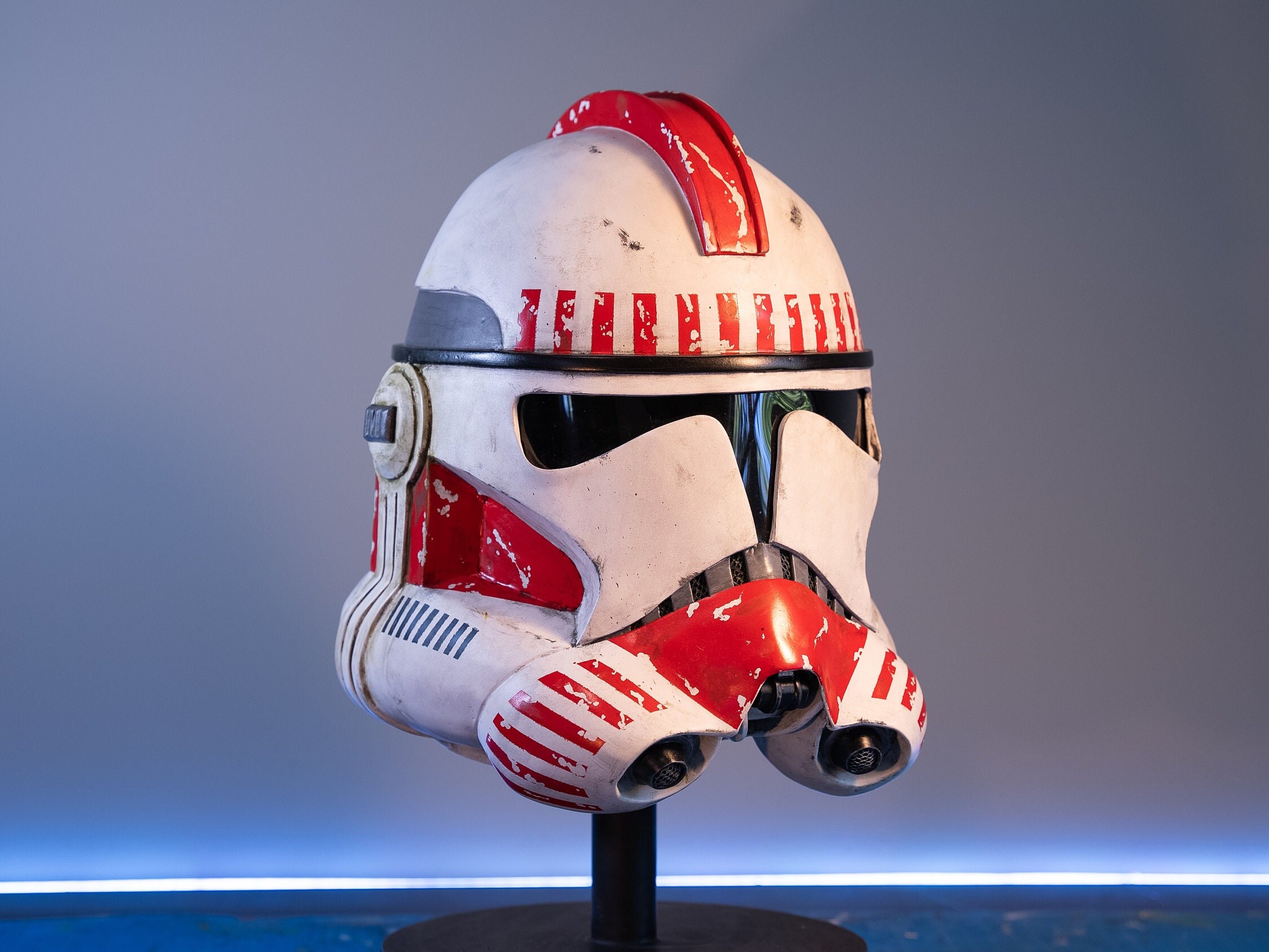 PHASE 2 Clone Trooper Helmet TEMPLATES (for Cardboard) - Etsy