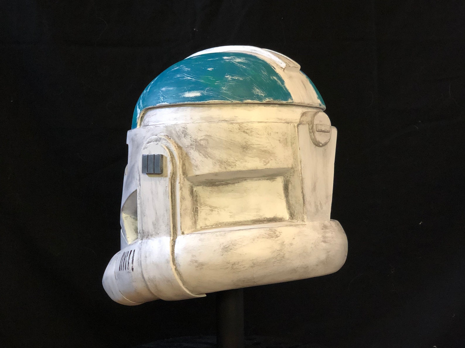 Phase 2 Animated Clone Trooper Helmet TEMPLATES | Etsy