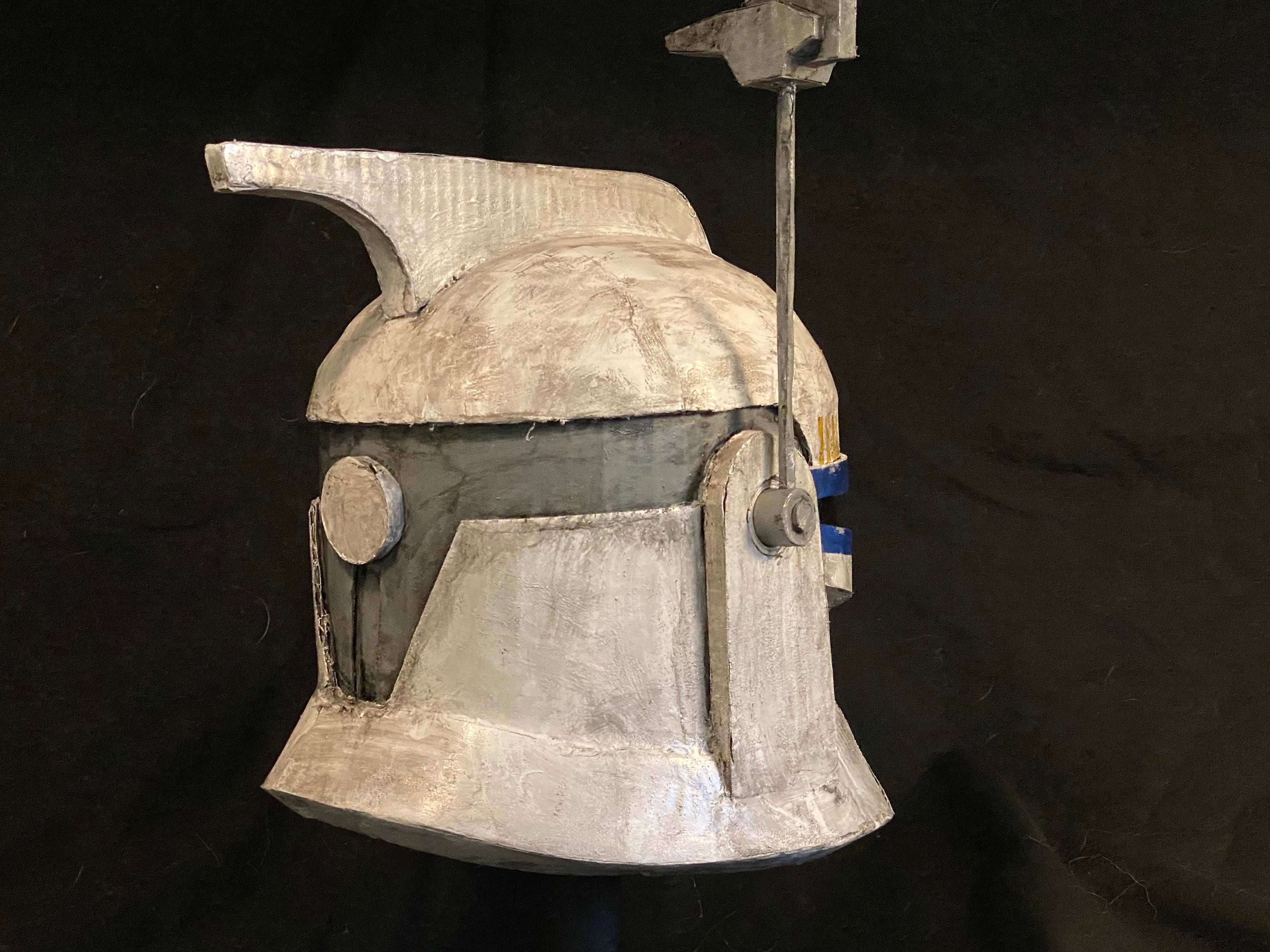 Phase 1 Clone Trooper Helmet Templates: Rangefinder Included - Etsy Canada