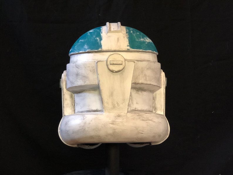 Phase 2 Animated Clone Trooper Helmet TEMPLATES - Etsy