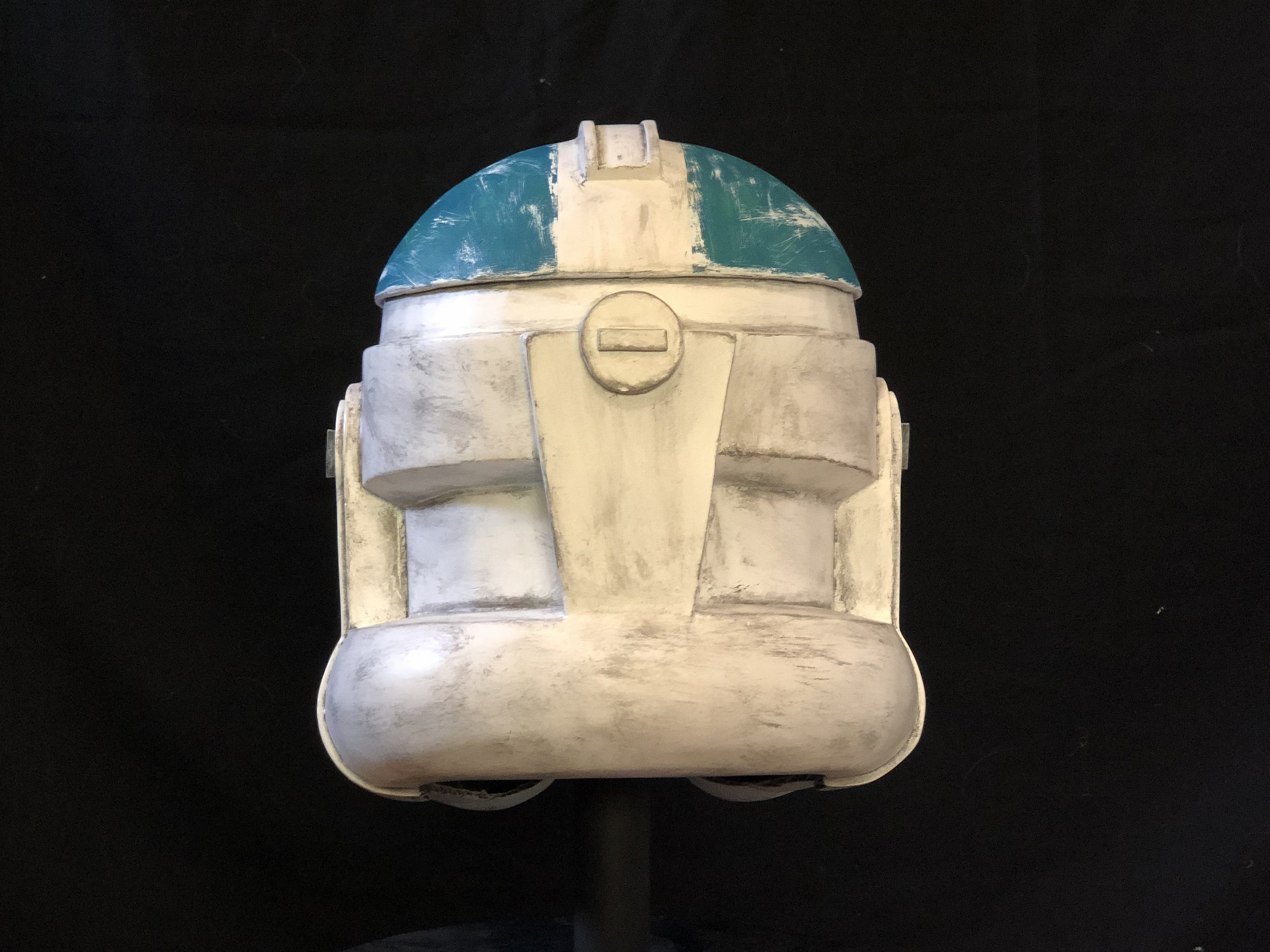 Phase 2 Animated Clone Trooper Helmet TEMPLATES | Etsy
