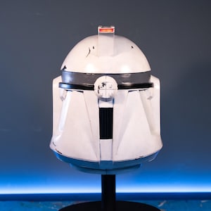 PHASE 1 Clone Trooper Helmet TEMPLATES (for Cardboard) - Etsy