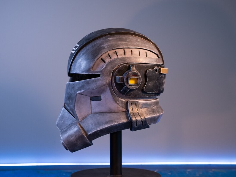 Echo Helmet TEMPLATES - Etsy