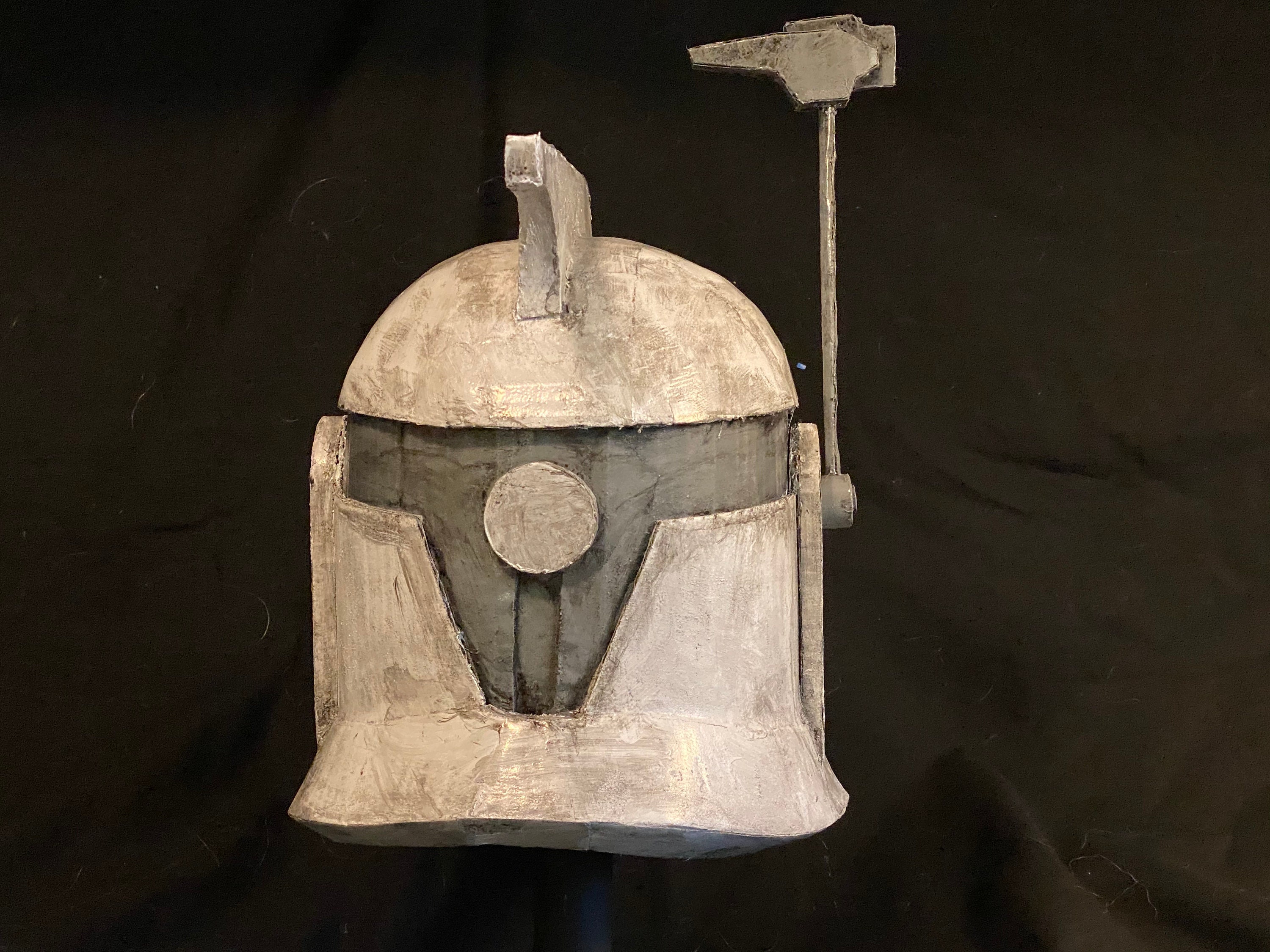 Phase 1 Clone Trooper Helmet Templates: Rangefinder Included - Etsy Canada