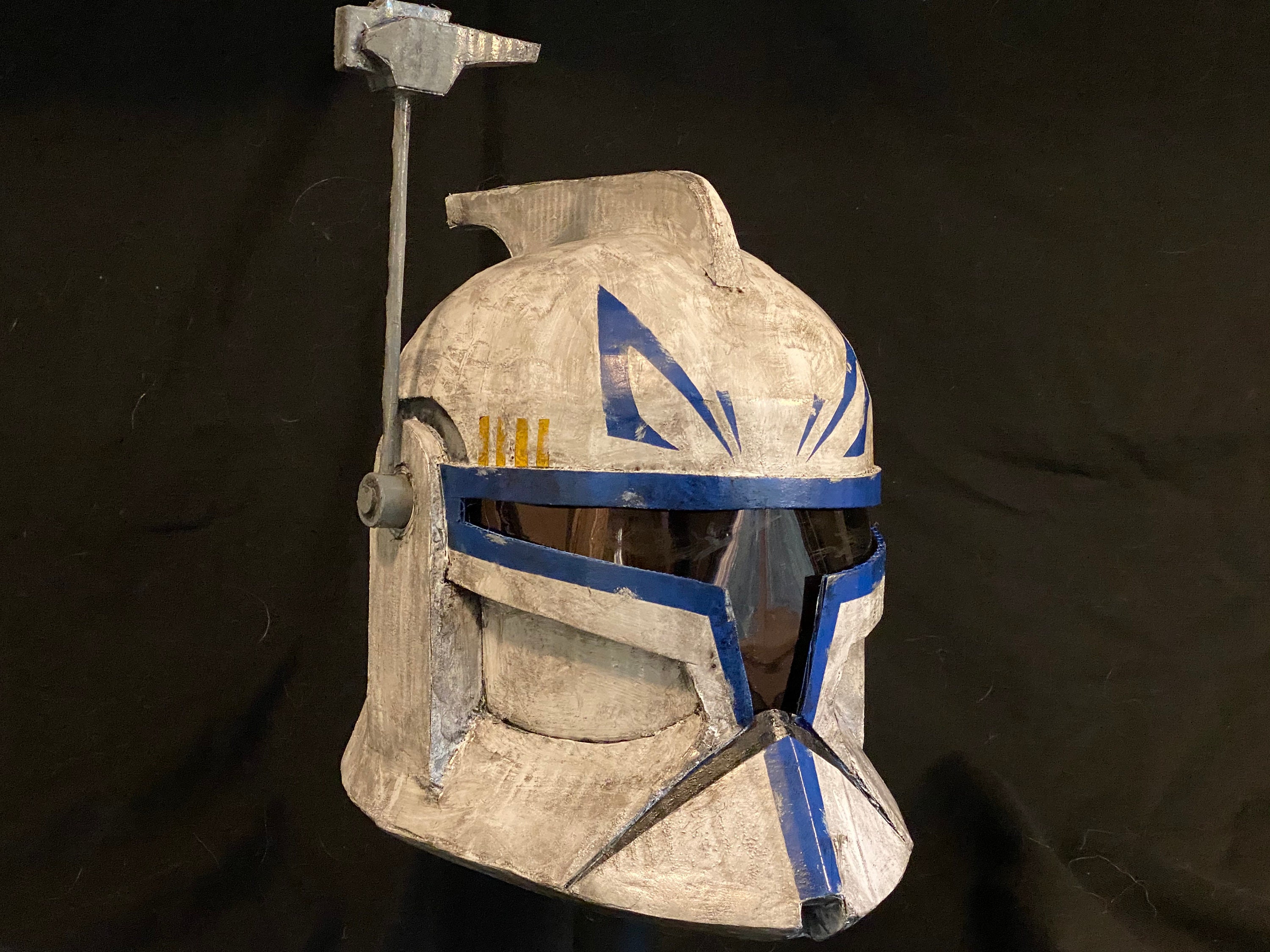 Phase 1 Clone Trooper Helmet Templates: Rangefinder Included - Etsy Canada