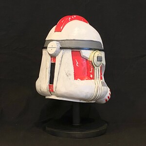 PHASE 2 Clone Trooper Helmet TEMPLATES for Cardboard - Etsy
