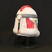 PHASE 2 Clone Trooper Helmet TEMPLATES for Cardboard - Etsy