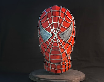 Spiderman Faceshell Raimi Version 3D Print File sam Raimi Movie ...