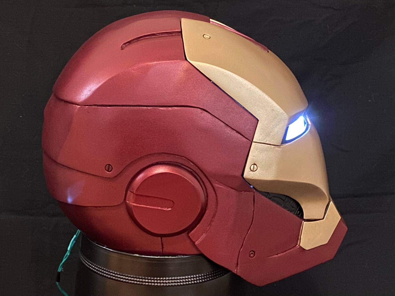 Iron Man Mk. 3 Helmet TEMPLATES - Etsy