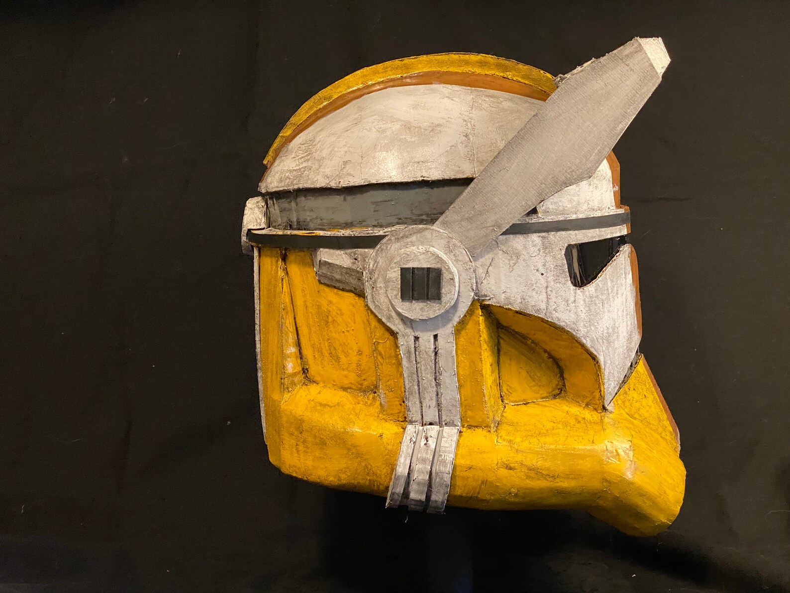 Phase 2 Clone Trooper Helmet Templates: Macrobinoculars - Etsy UK