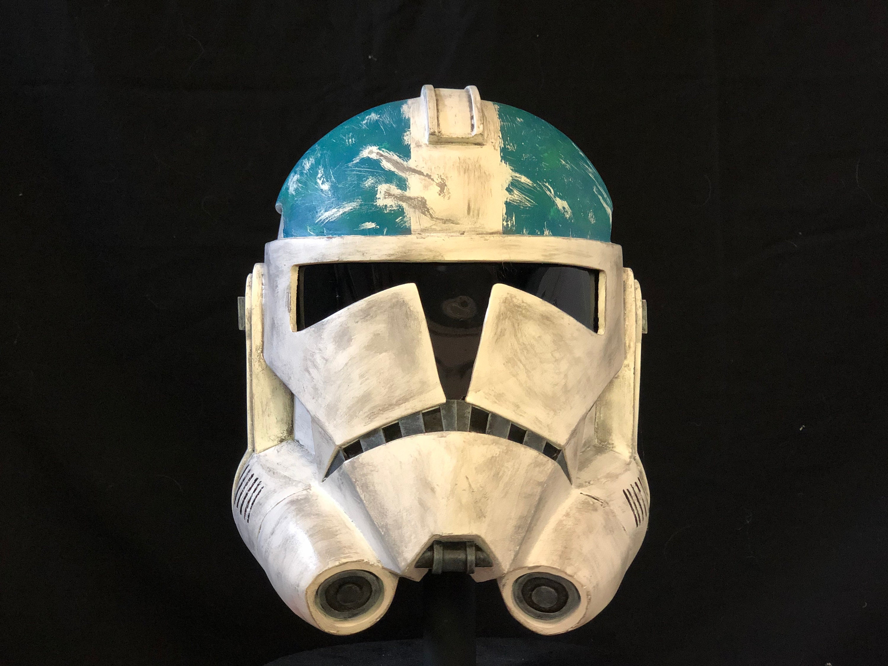 Phase 2 Animated Clone Trooper Helmet TEMPLATES | Etsy