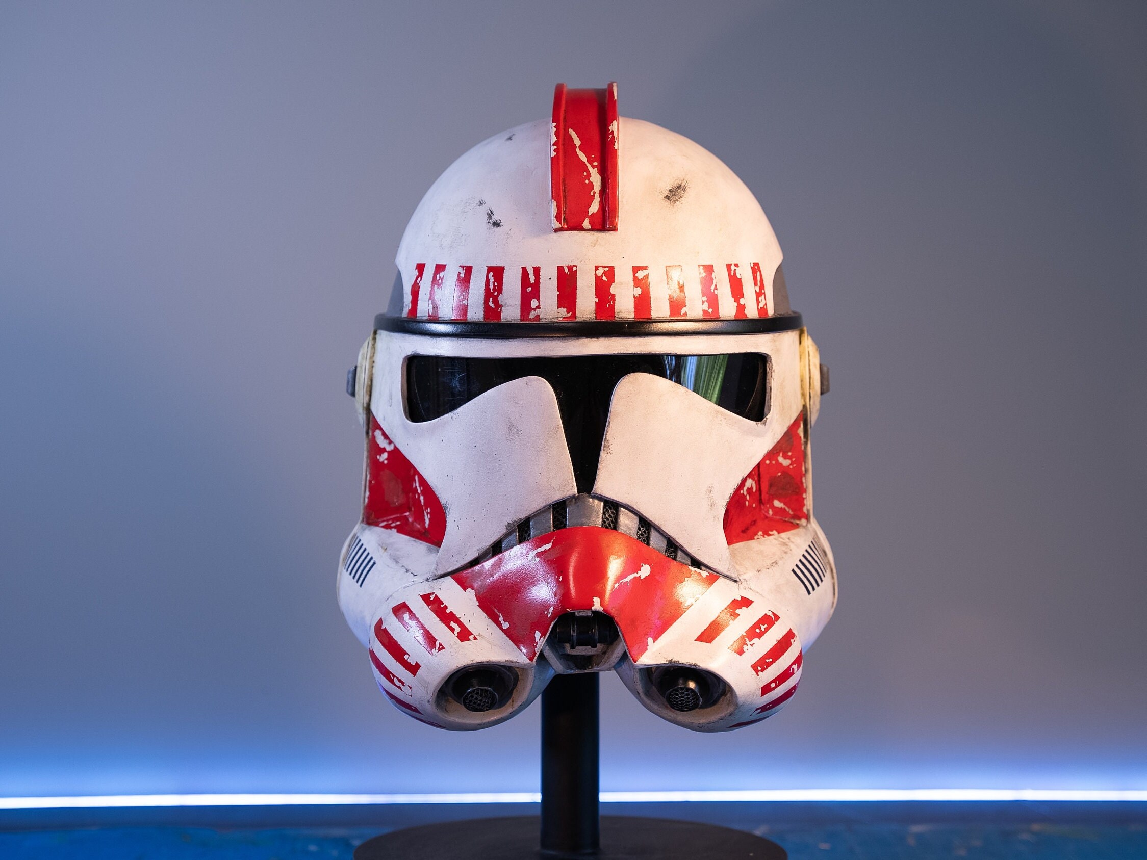PHASE 2 Clone Trooper Helmet TEMPLATES (for Cardboard) - Etsy