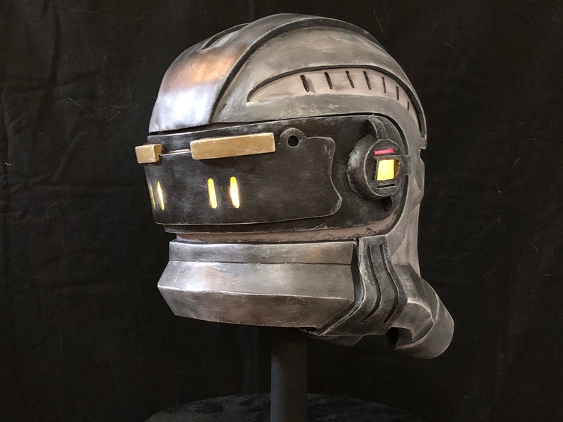 Echo Helmet TEMPLATES | Etsy