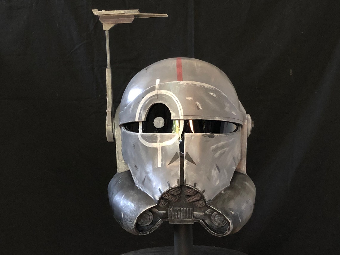 Bad Batch Bundle 4 in 1 Helmet TEMPLATES | Etsy
