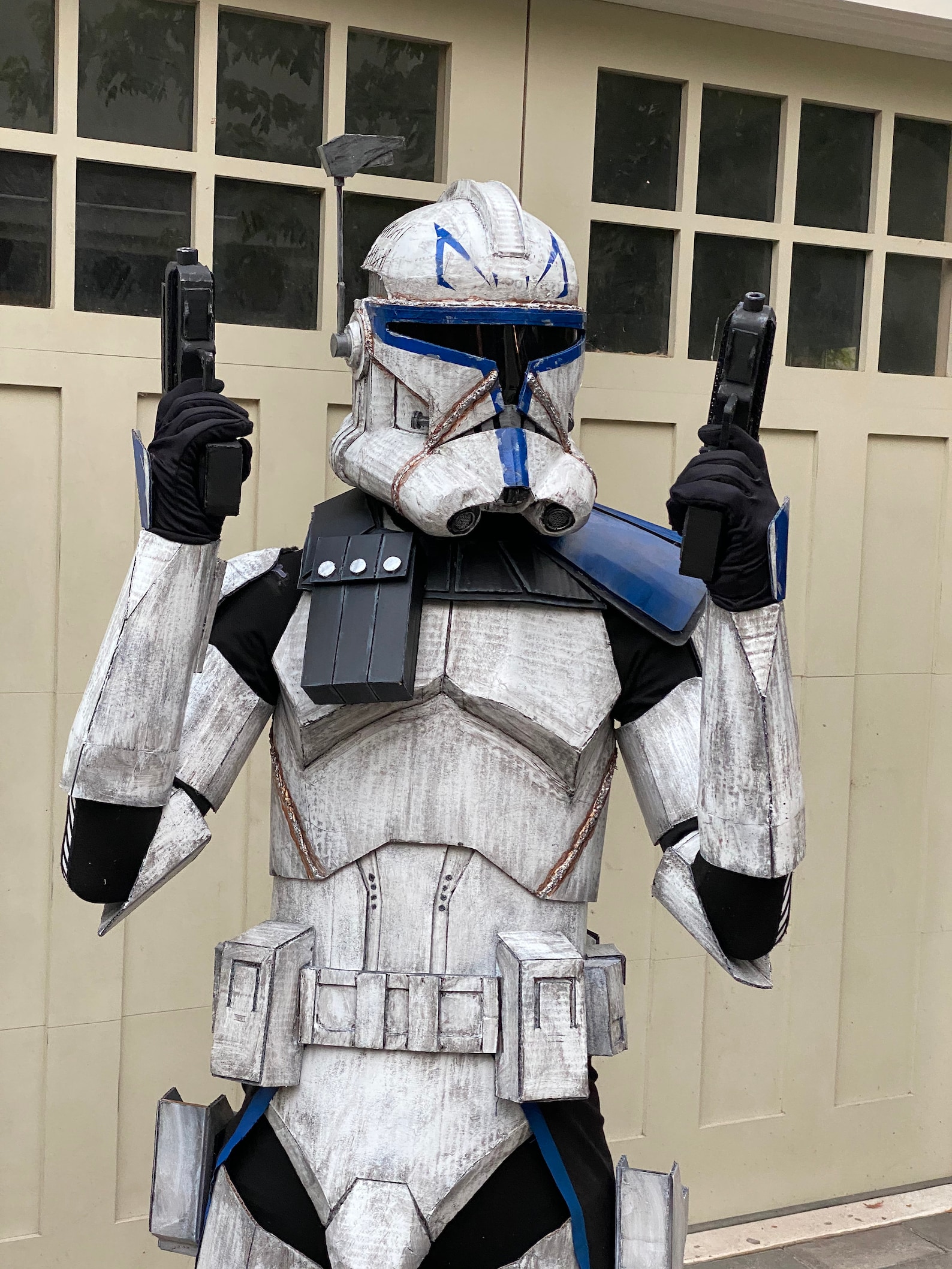 Phase 2 Captain Rex Armor Templates BUNDLE - Etsy