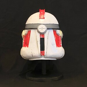 PHASE 2 Clone Trooper Helmet TEMPLATES for Cardboard - Etsy