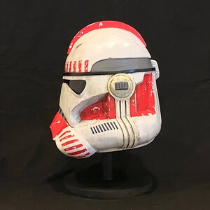 PHASE 2 Clone Trooper Helmet TEMPLATES for Cardboard - Etsy