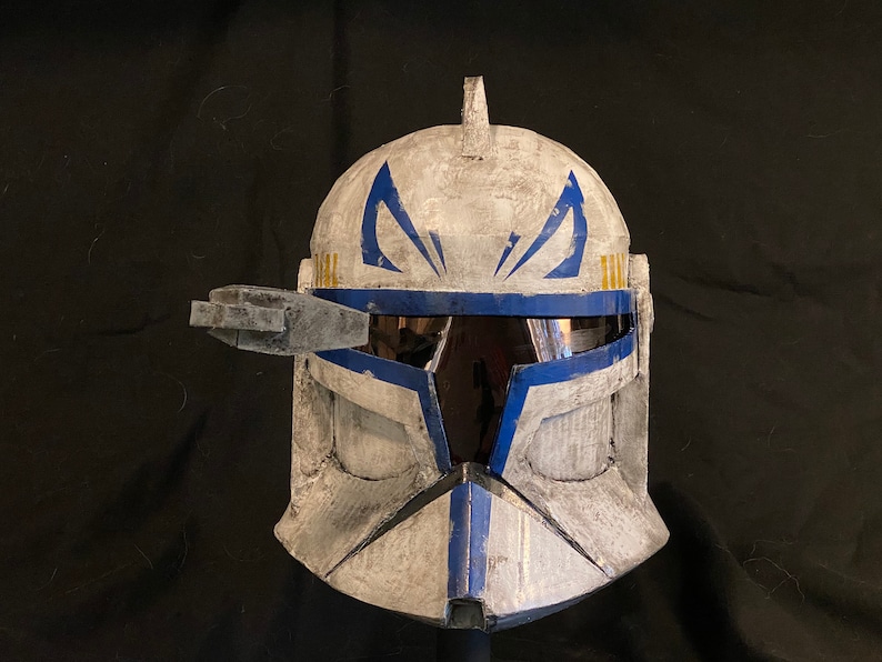 Phase 1 Clone Trooper Helmet Templates: Rangefinder Included - Etsy Canada