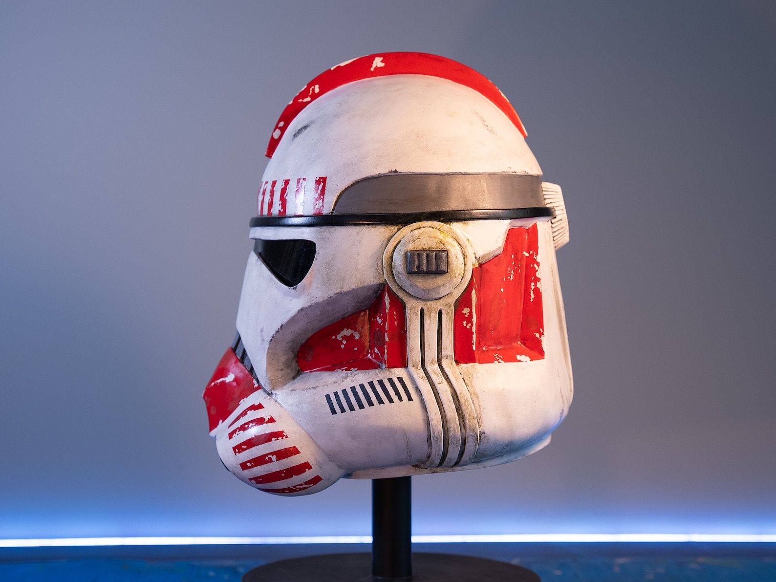 PHASE 2 Clone Trooper Helmet TEMPLATES (for Cardboard) - Etsy