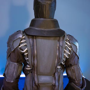 VENGEANCE Costume TEMPLATES - Etsy