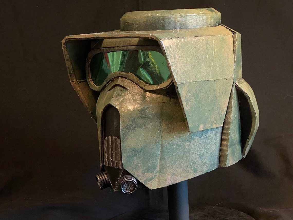 Clone Scout Trooper Templates - Etsy Canada