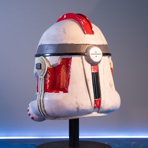 PHASE 2 Clone Trooper Helmet TEMPLATES (for Cardboard) - Etsy