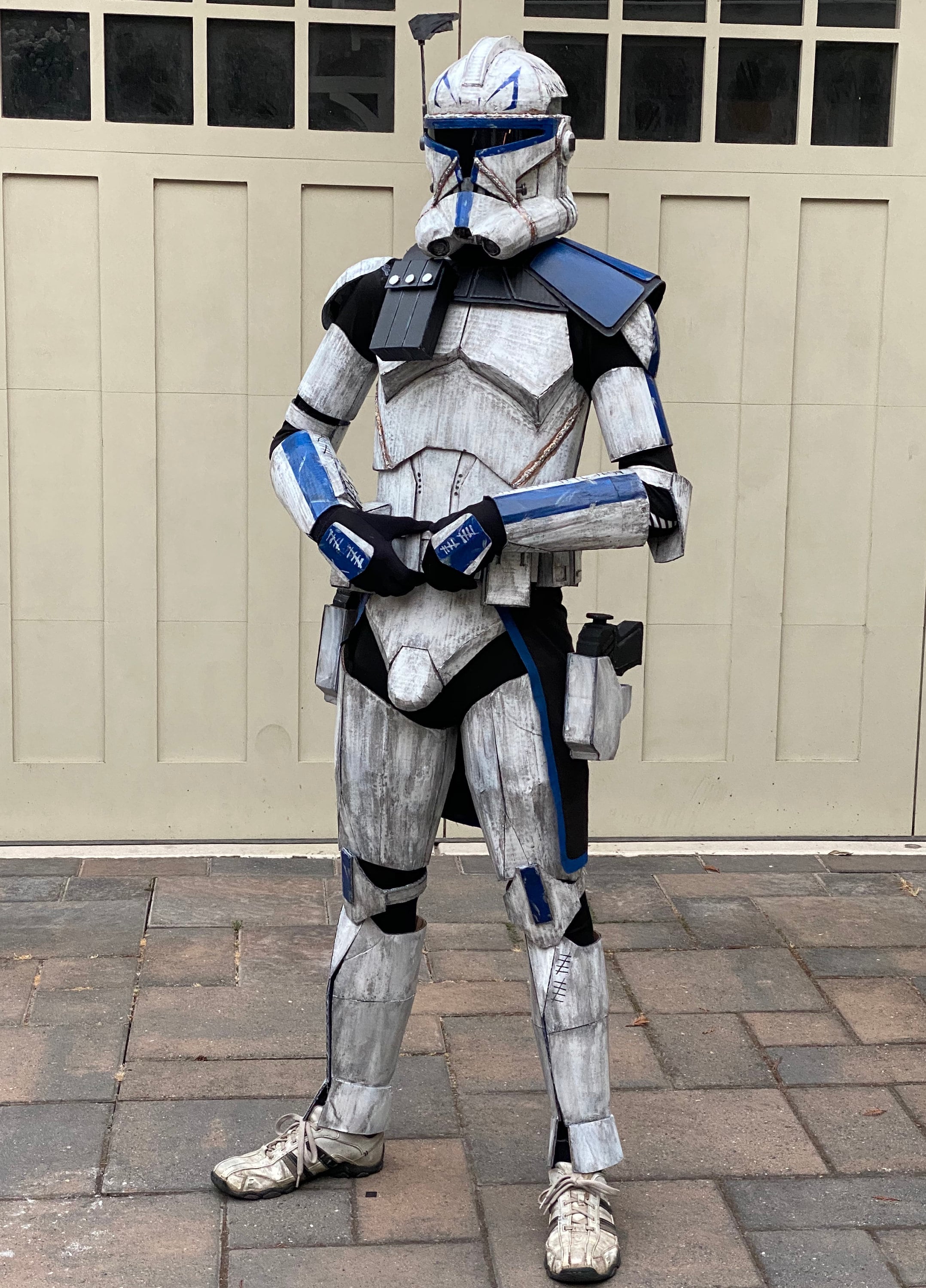 Phase 2 Captain Rex Armor Templates BUNDLE | Etsy Canada