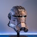 Echo Helmet TEMPLATES - Etsy