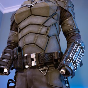 VENGEANCE Costume TEMPLATES - Etsy