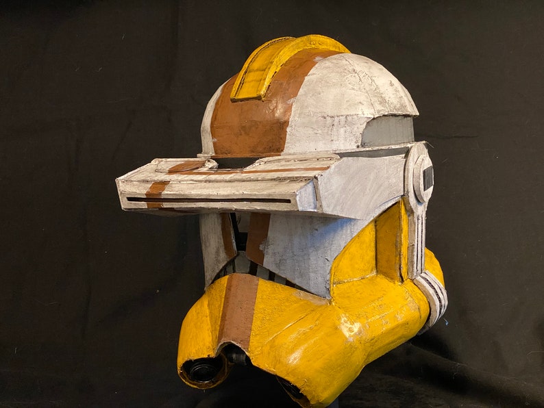 Phase 2 Clone Trooper Helmet Templates: Macrobinoculars - Etsy UK