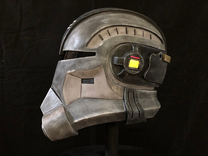 Echo Helmet TEMPLATES | Etsy