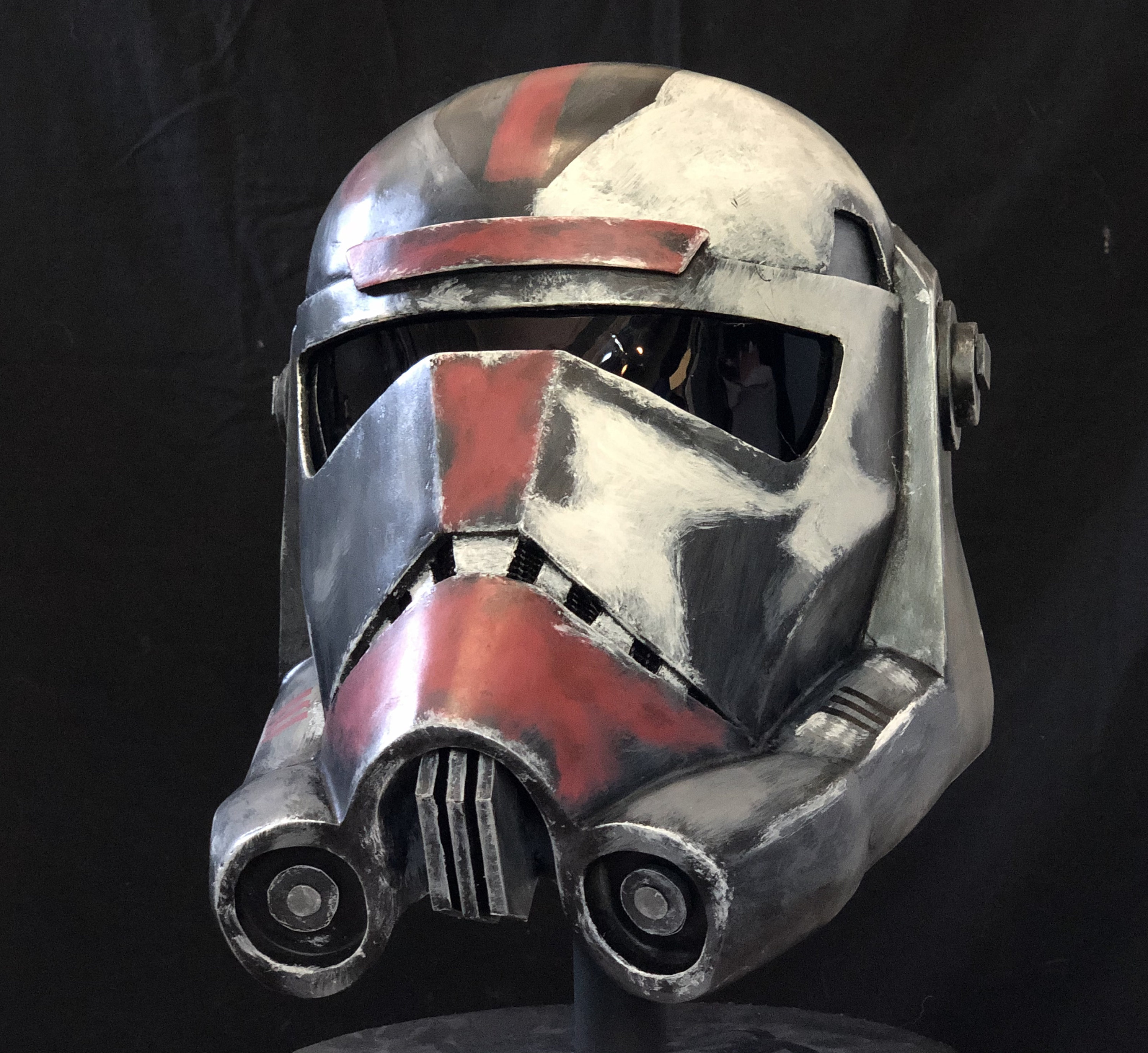 Bad Batch Bundle 4 in 1 Helmet TEMPLATES | Etsy