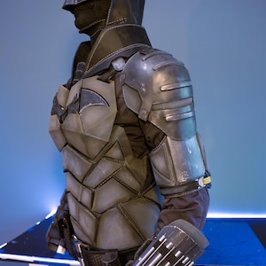 VENGEANCE Costume TEMPLATES - Etsy