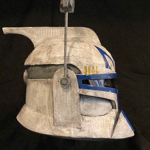 Phase 1 Clone Trooper Helmet Templates: Rangefinder Included - Etsy