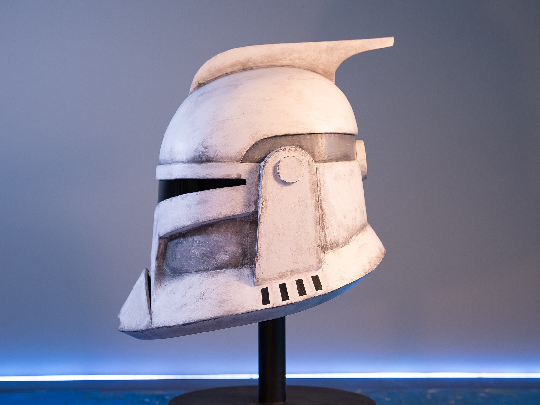 Phase 1 Animated Clone Trooper Helmet TEMPLATES - Etsy