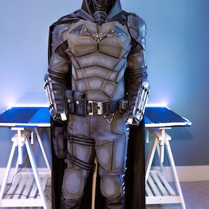 VENGEANCE Costume TEMPLATES - Etsy