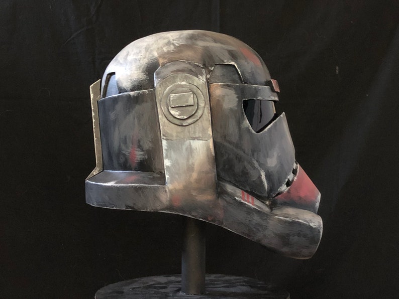 Hunter Helmet TEMPLATES - Etsy