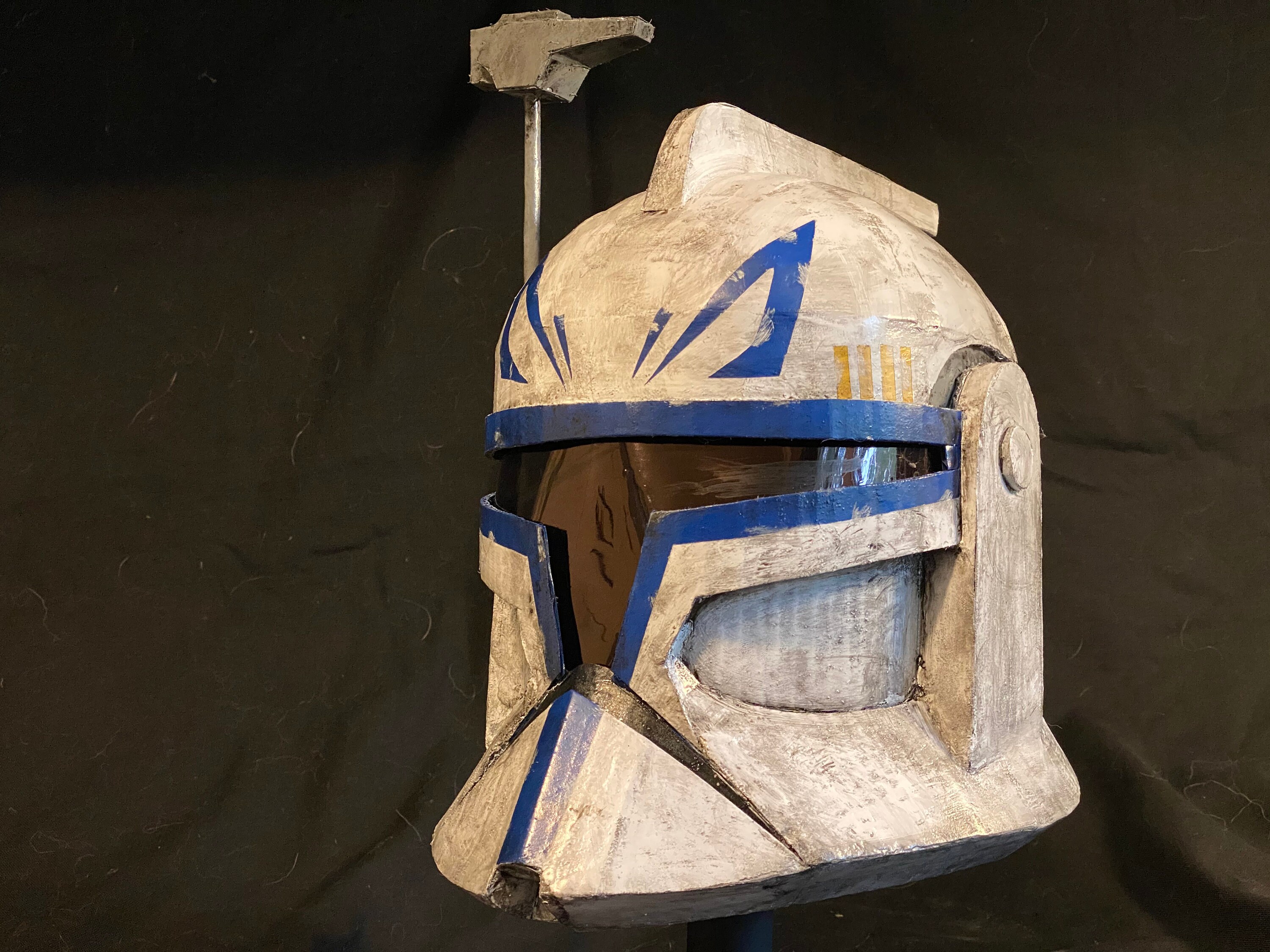 Phase Clone Trooper Helmet Templates Rangefinder Included 