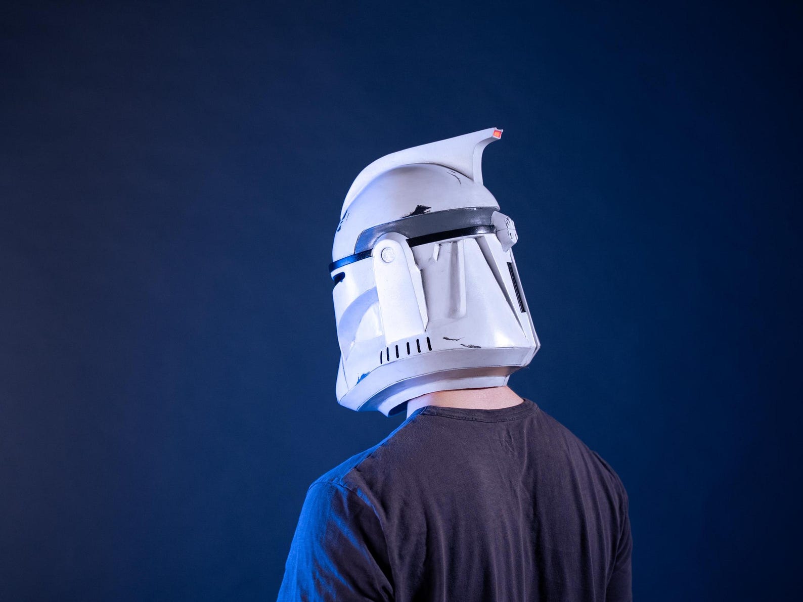 PHASE 1 Clone Trooper Helmet TEMPLATES (for Cardboard) - Etsy