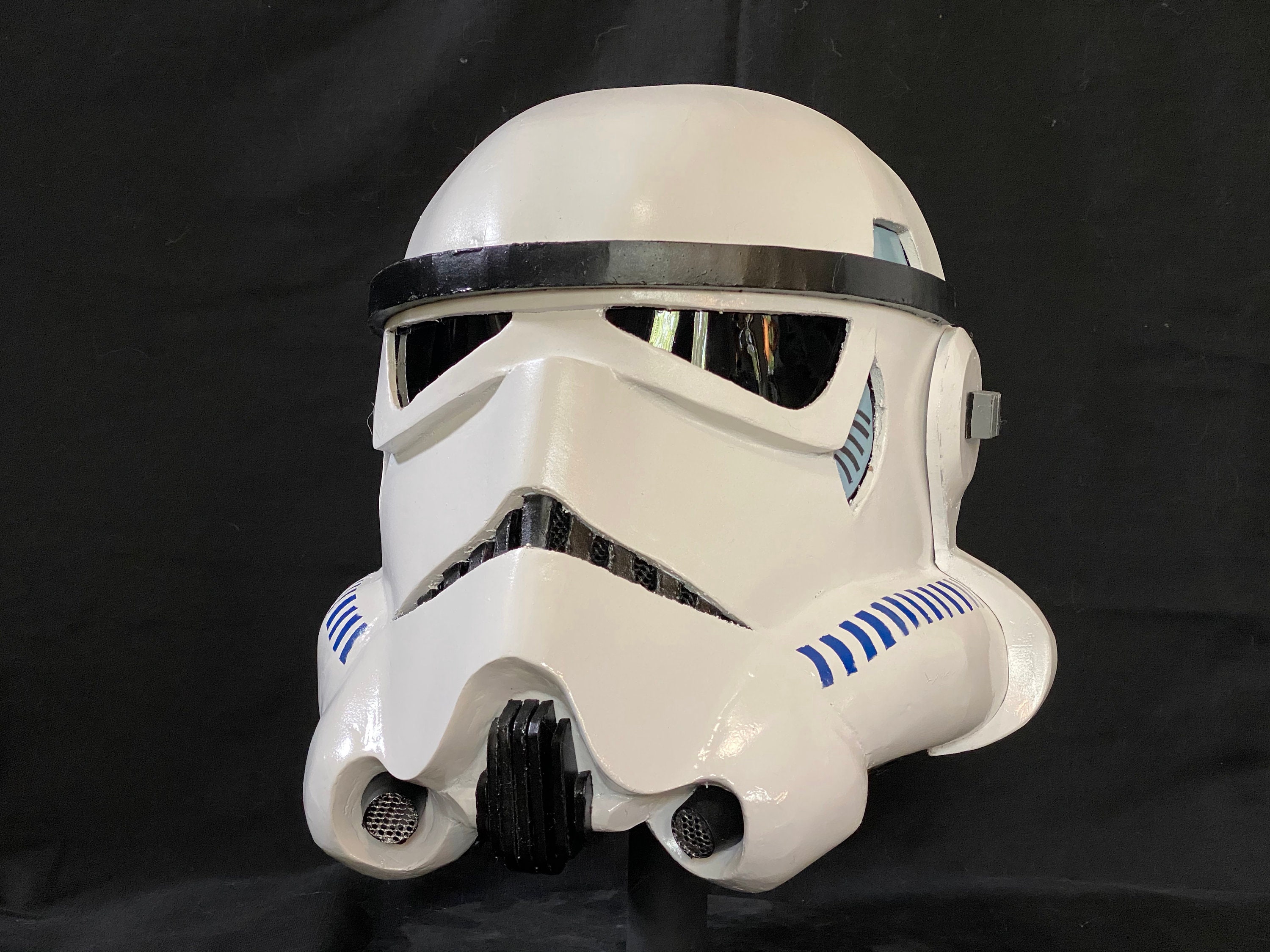 Stormtrooper Helmet TEMPLATES - Etsy Canada