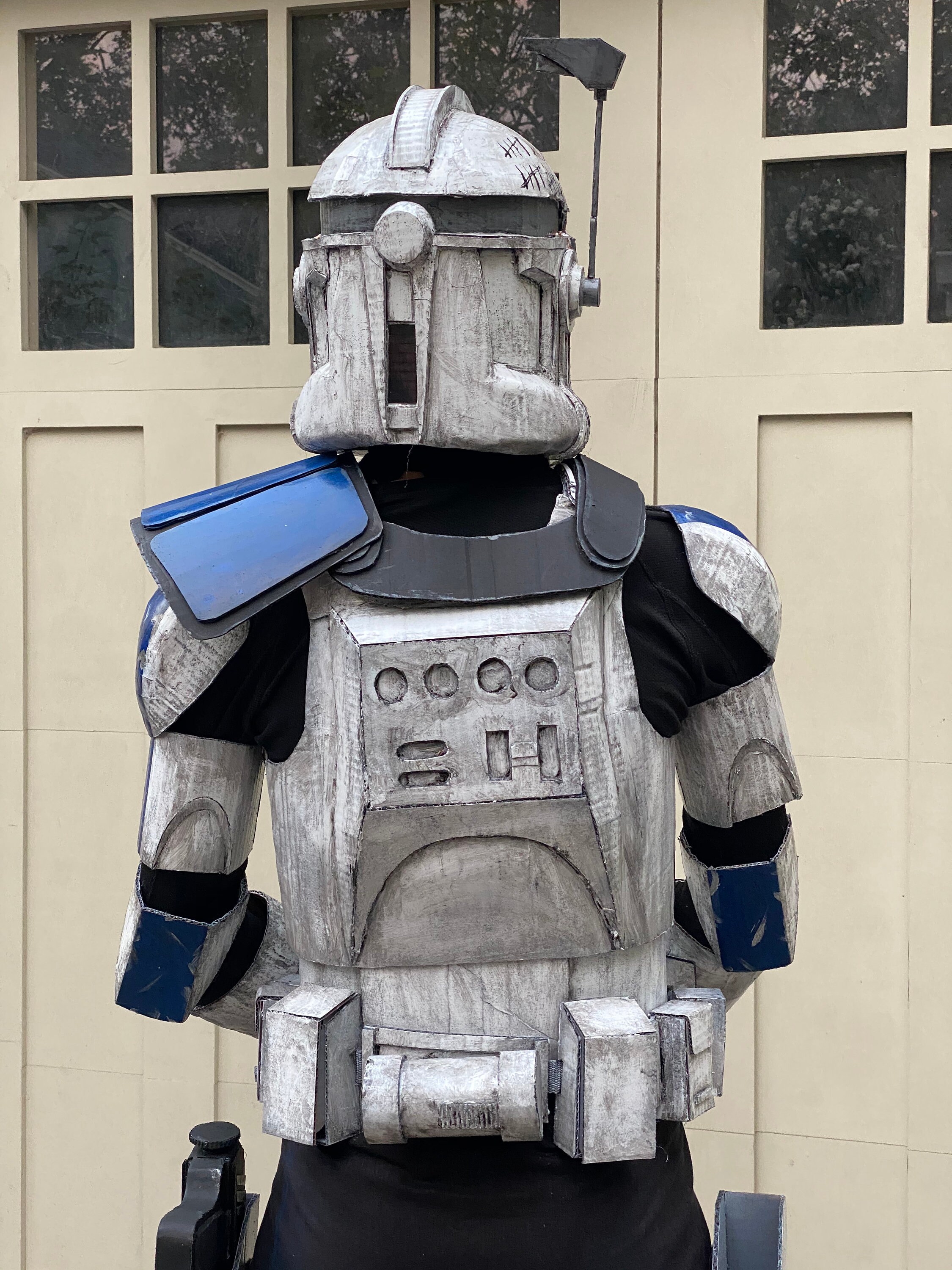 Phase 2 Captain Rex Armor Templates BUNDLE - Etsy Canada