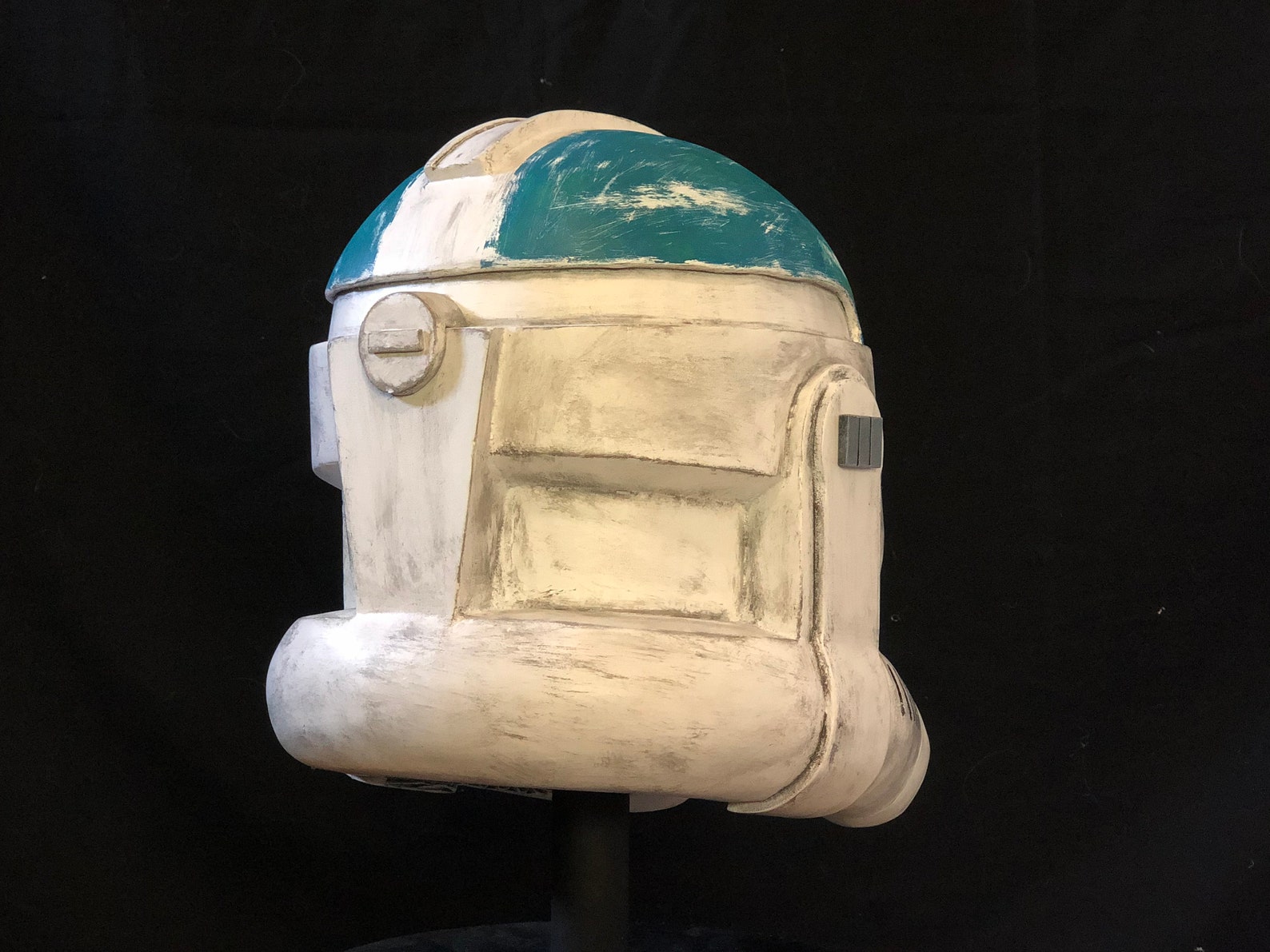 Phase 2 Animated Clone Trooper Helmet TEMPLATES - Etsy