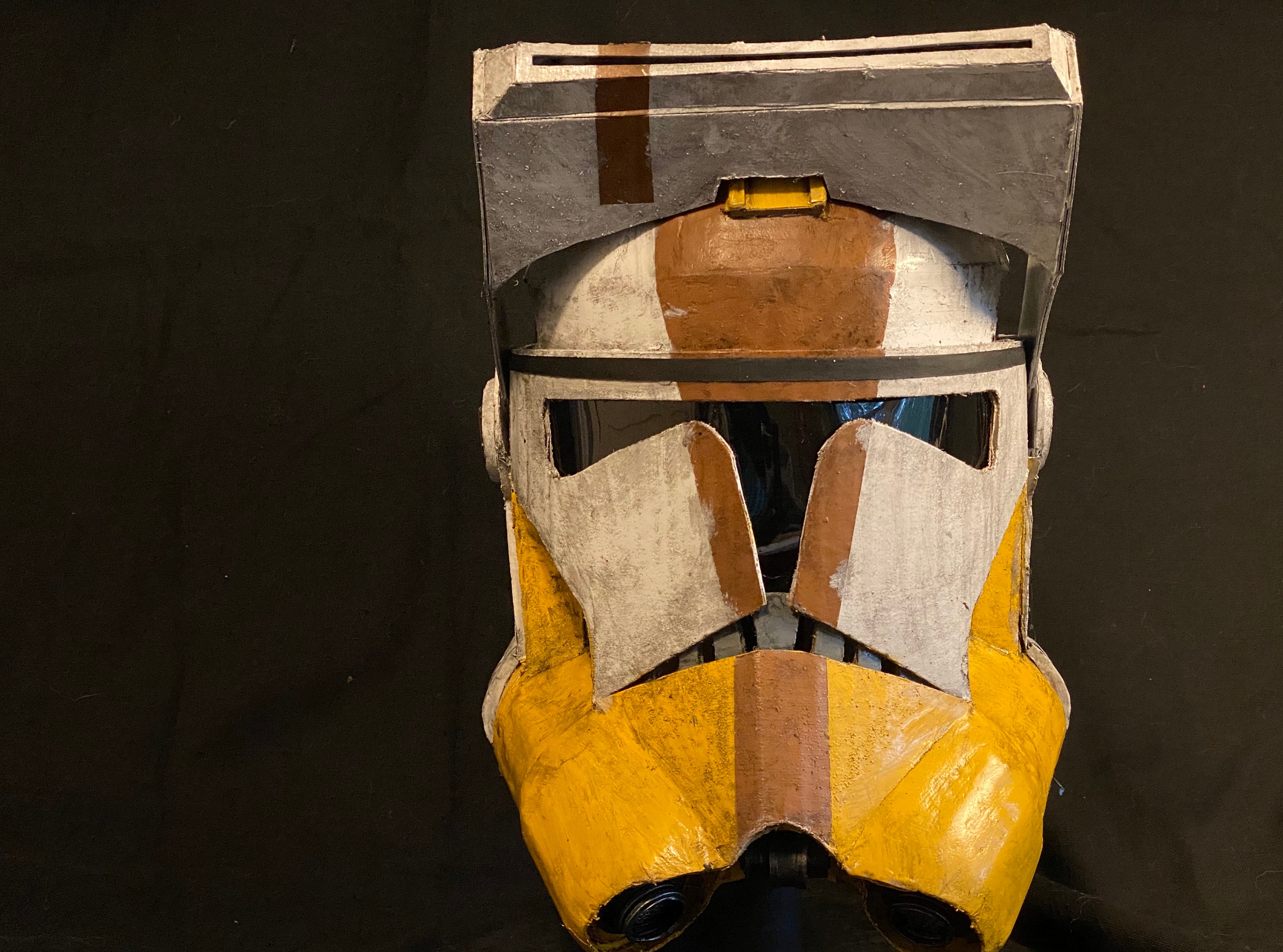 Phase 2 Clone Trooper Helmet Templates: Macrobinoculars - Etsy Canada