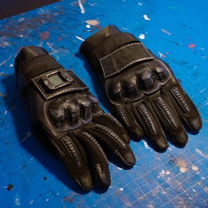 VENGEANCE Costume TEMPLATES - Etsy