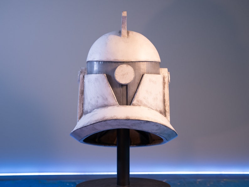 Phase 1 Animated Clone Trooper Helmet TEMPLATES - Etsy