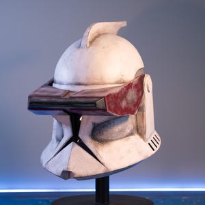 Phase 1 Clone Trooper Helmet Macrobinoculars TEMPLATES - Etsy