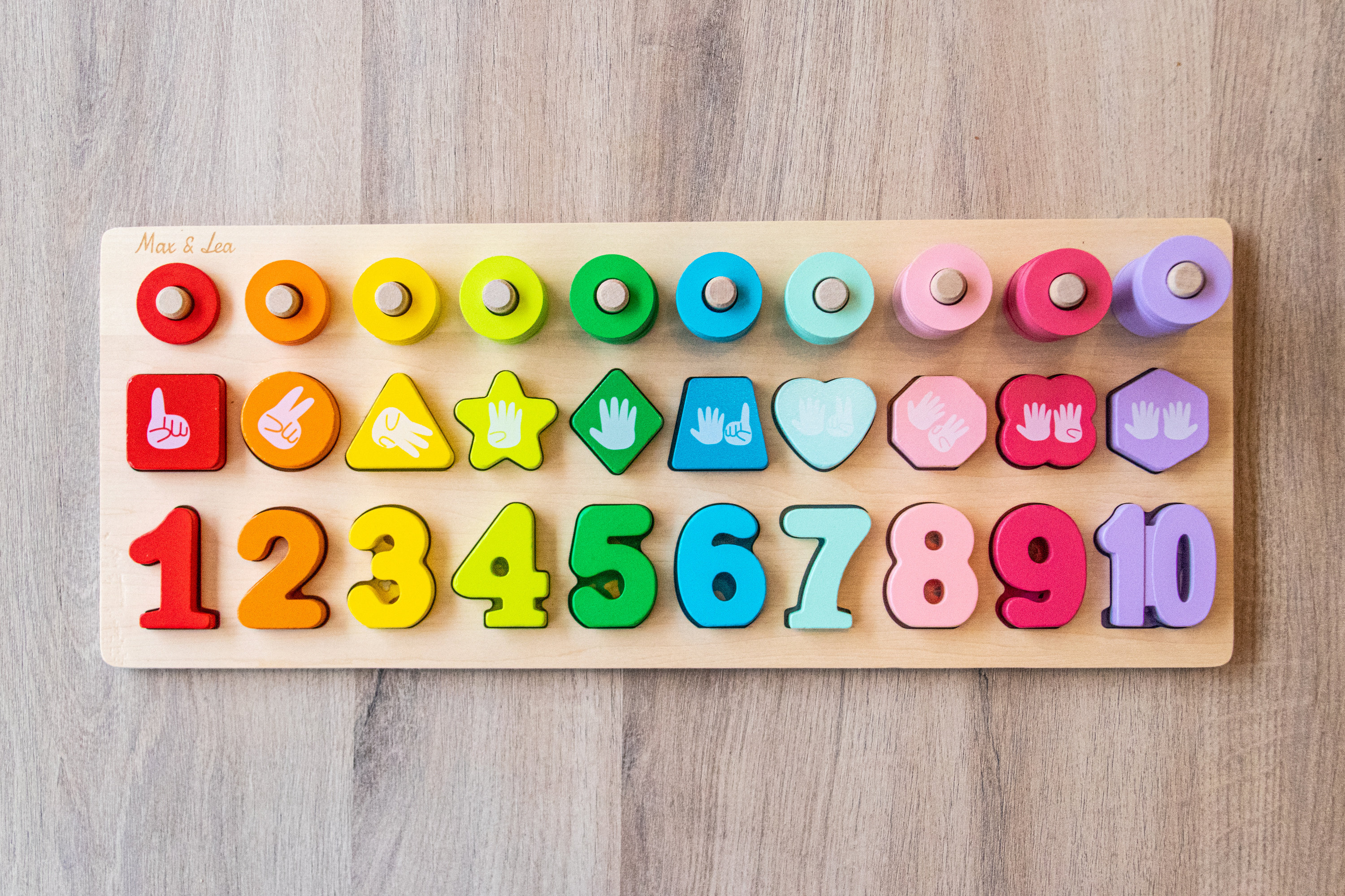 PLAYBOARD Complete Educational Toy Stimulating Awareness - Etsy UK