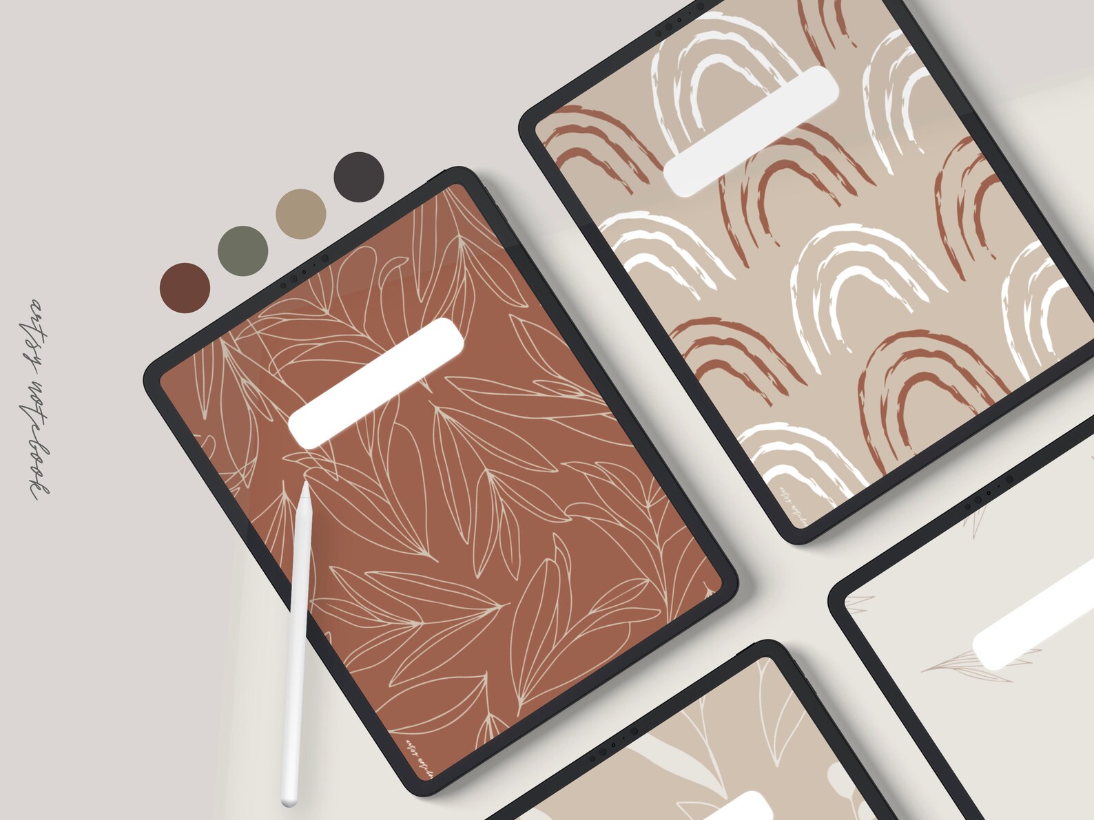 16 Minimalist Student Notebook for All Subjects Notebook - Etsy