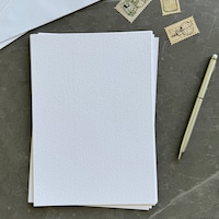 Sophisticated Letter Writing Stationery Set | Personalized Gift ...